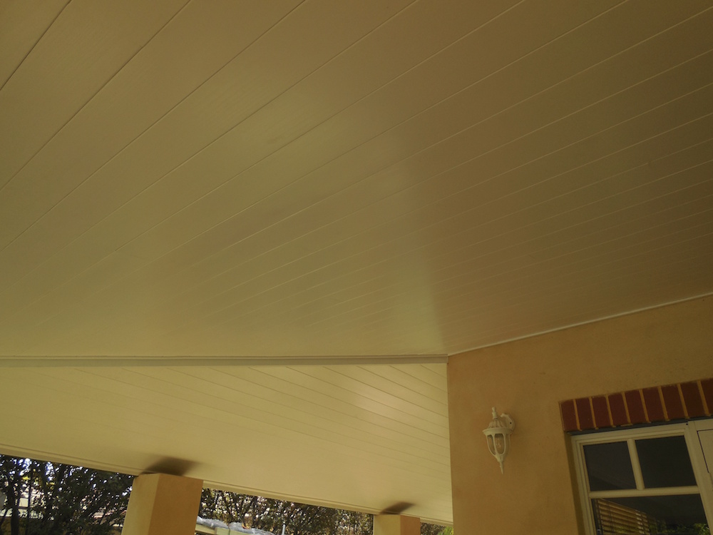 Ceiling Timber Lining Perth - Castlegate Home Improvements