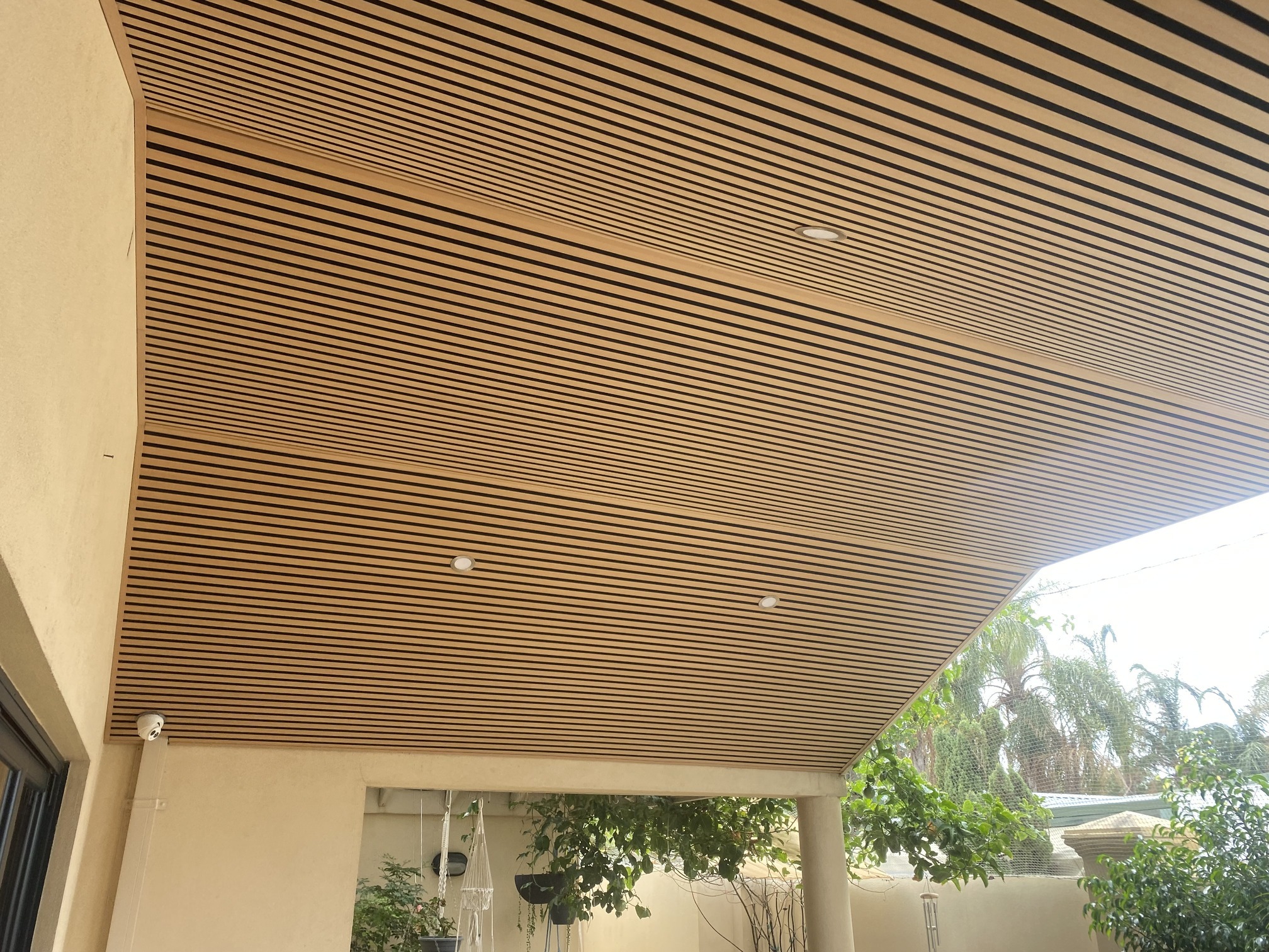 Ceiling Timber Lining Perth - Castlegate Home Improvements