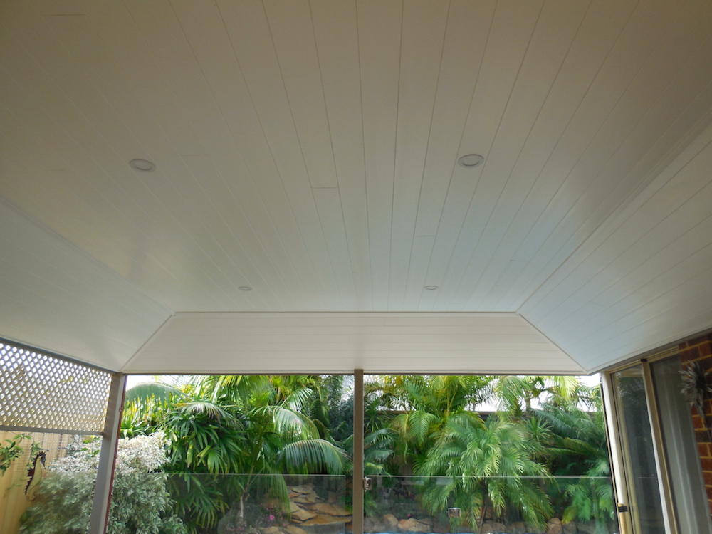 Ceiling Timber Lining Perth - Castlegate Home Improvements