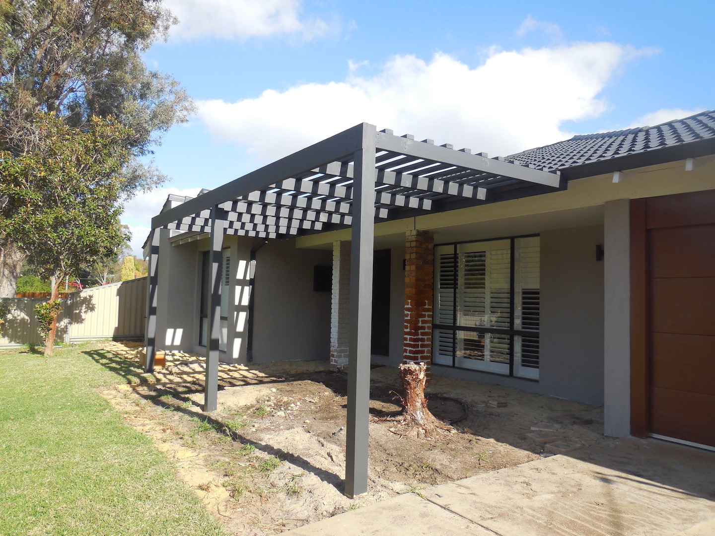 Patios & Pergolas Perth - Castlegate Home Improvements