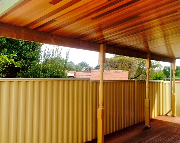 Ceiling Timber Lining Perth - Castlegate Home Improvements
