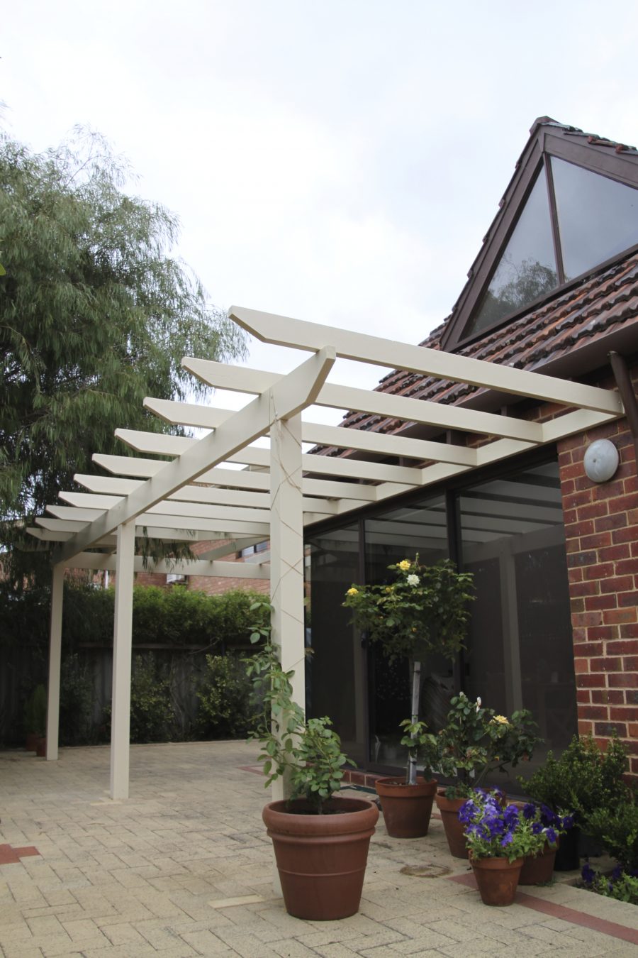 Timber Pergolas Perth - Castlegate Home Improvements