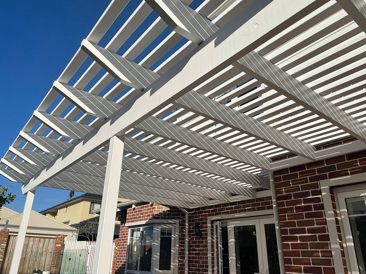 Patios & Pergolas Perth - Castlegate Home Improvements